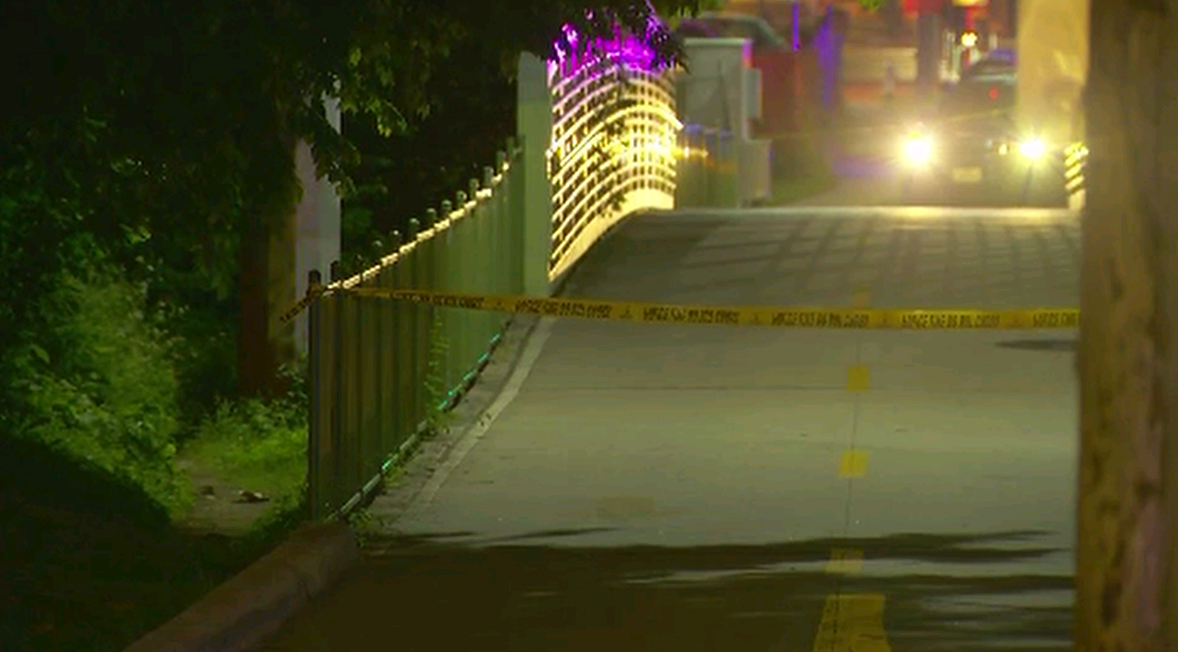Womans Body Pulled From Creek In Downtown Austin