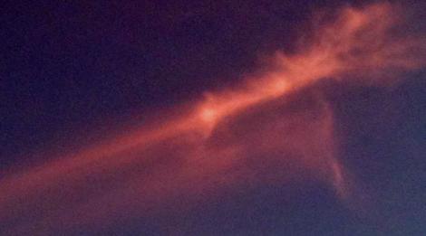 Mysterious bright flash in sky reported across Texas | kvue.com