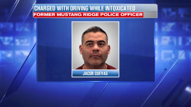 Mustang Ridge Police Chief: Officer not with force after DWI | kvue.com