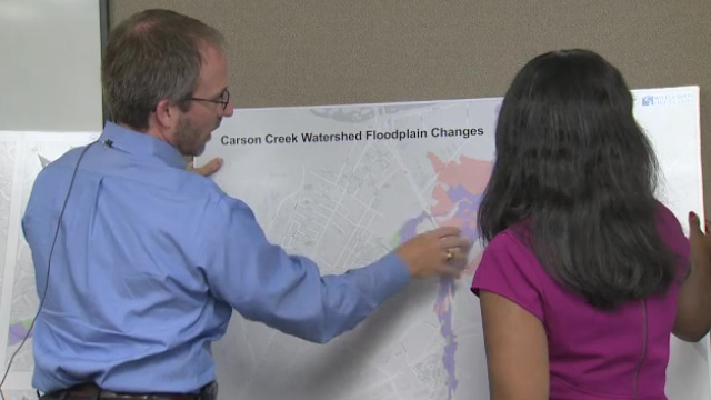 City of Austin revises 100-year floodplain maps | kvue.com