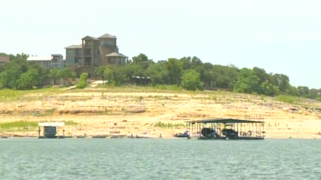 From flooding to drought, a look at Graveyard Point | kvue.com