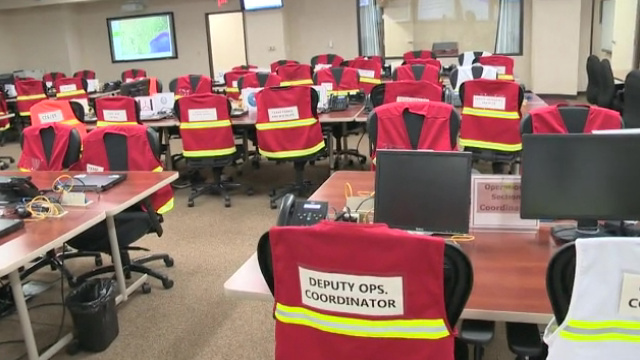 Disaster response center gets major upgrade | kvue.com