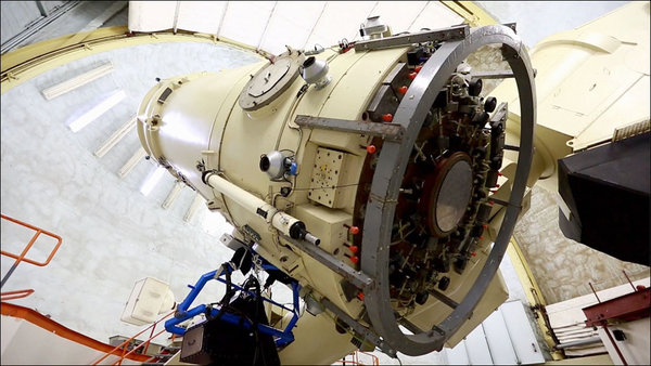 McDonald Observatory: Jewel of the night sky | kvue.com