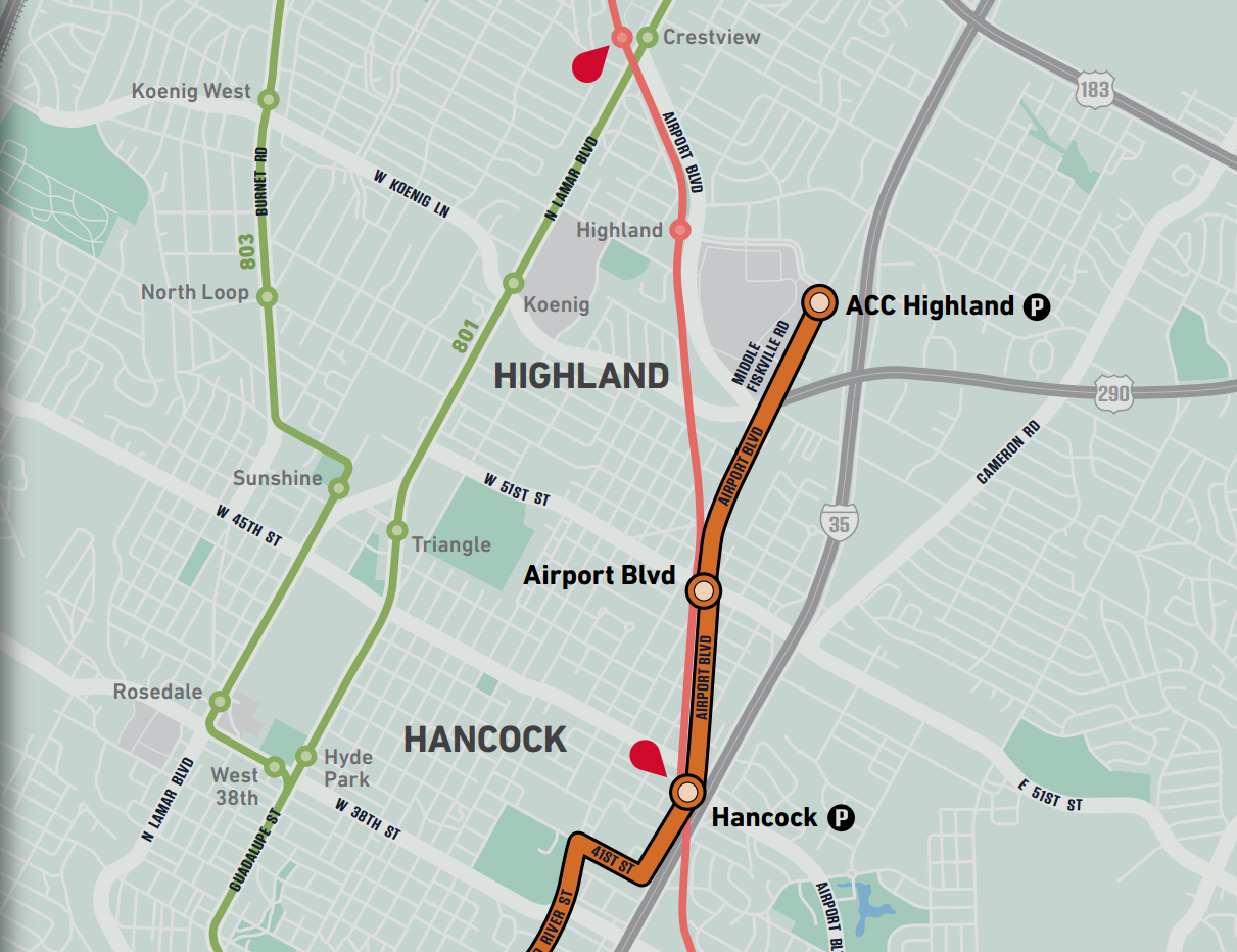 Council members meet with Cap Metro on Project Connect | kvue.com