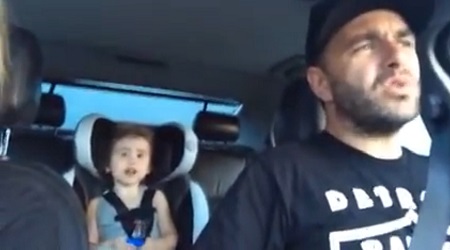 Adorable! North Texas dad, daughter duet goes viral | kvue.com