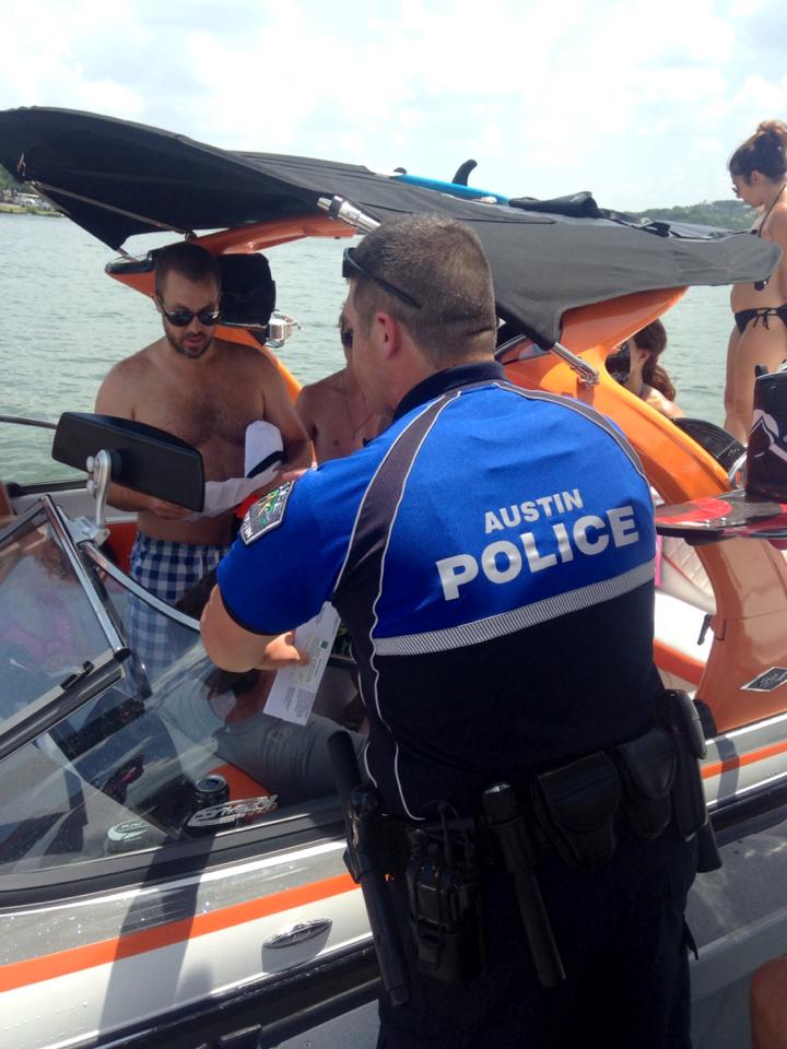 Busy weekend ahead for Austin Police Lake Patrol | kvue.com