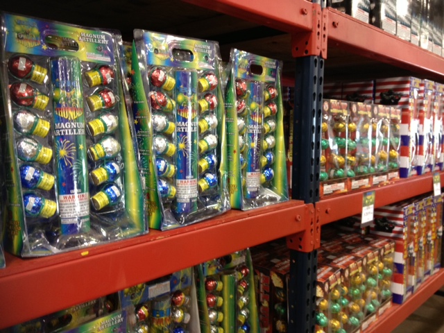 Fireworks sales in Central Texas going sky high | kvue.com