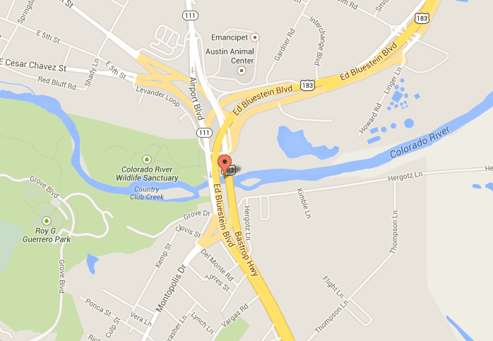 Montopolis Bridge reopens after police situation | kvue.com