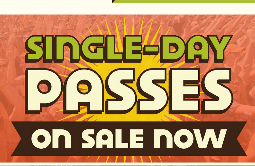 Single-day ACL passes on sale, daily lineup released | kvue.com