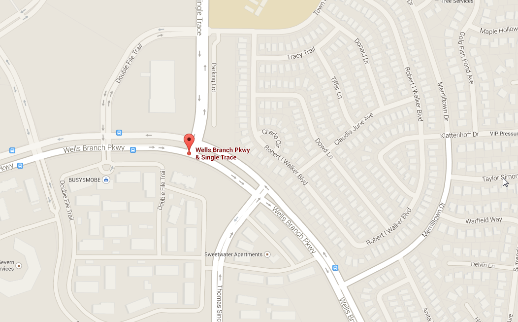 Deputy injured after motorcycle crash in Pflugerville | kvue.com