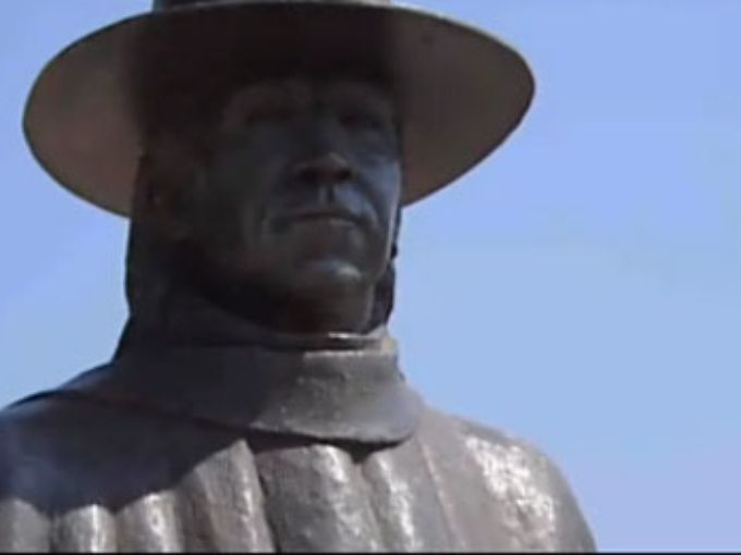 Stevie Ray Vaughan Statue Austin: Stevie Ray Vaughan Memorial | The
