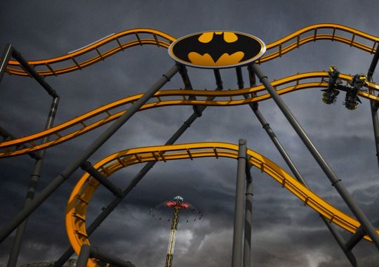 First 4D rollercoaster to open in Texas in 2015 | kvue.com