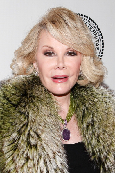 5 things you never knew about Joan Rivers | kvue.com