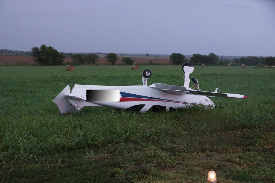 2 With Minor Injuries After Small Plane Crash Kvue