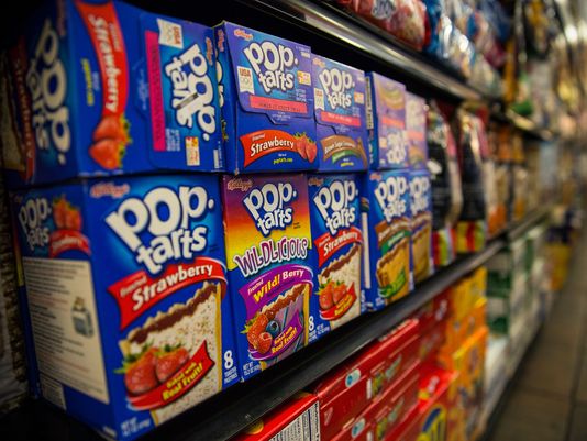 Pop-Tarts celebrate 50th birthday: five decades of flavor hits and ...