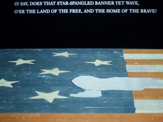 'The Star-Spangled Banner' celebrates 200 years | kvue.com