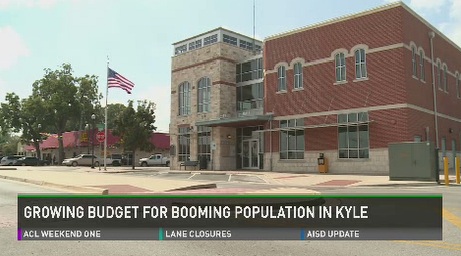New Kyle budget transitions from maintaining to investing | kvue.com