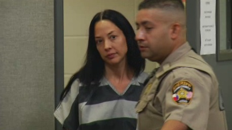 Sabrina Allen's mom appears in court | kvue.com