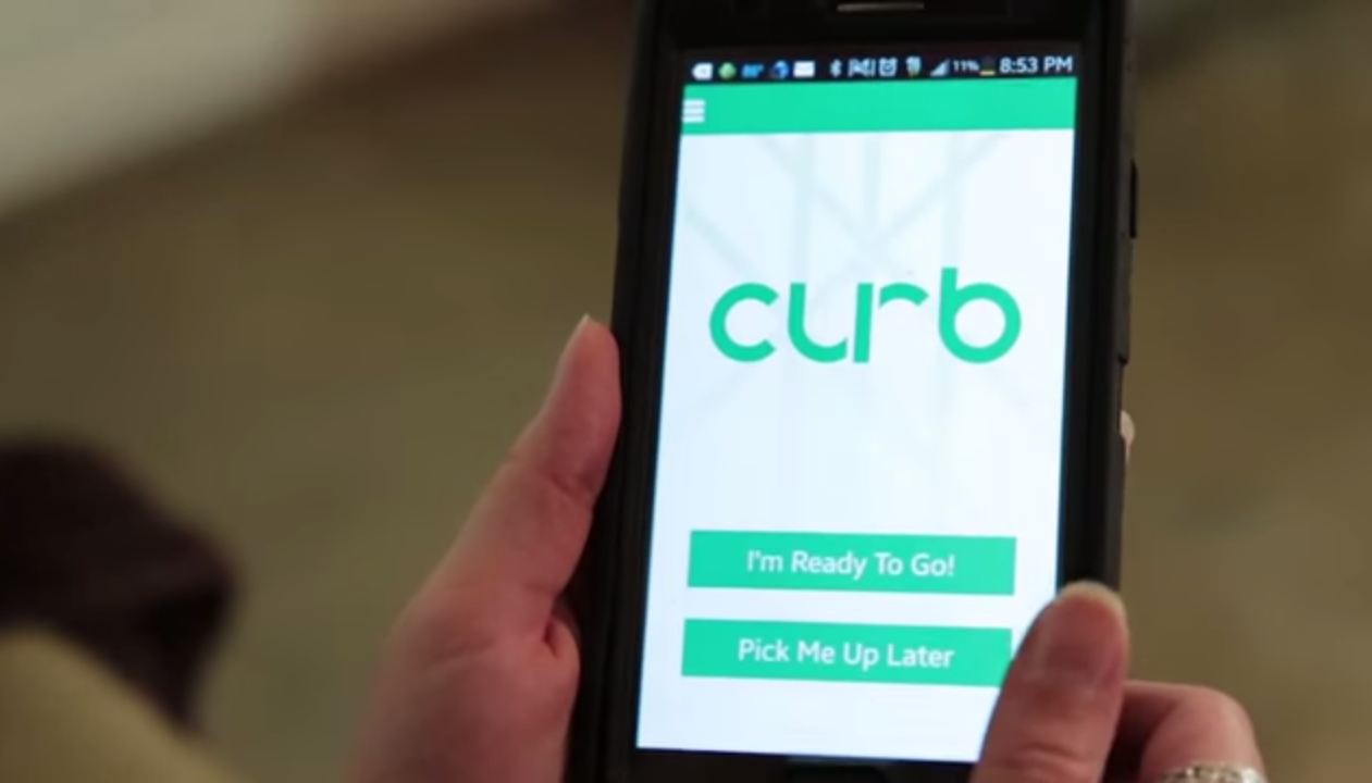 Yellow Cab's 'Curb' competes with Uber, Lyft | kvue.com