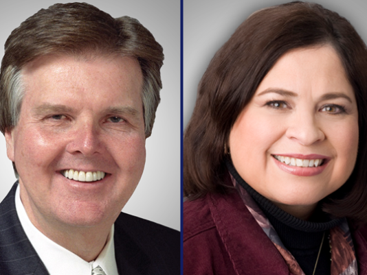 GOP's Patrick elected Texas lieutenant governor | kvue.com