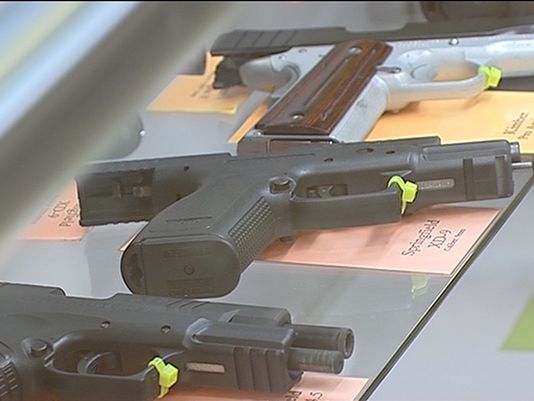 New buzz about possibly passing open-carry in Texas | kvue.com