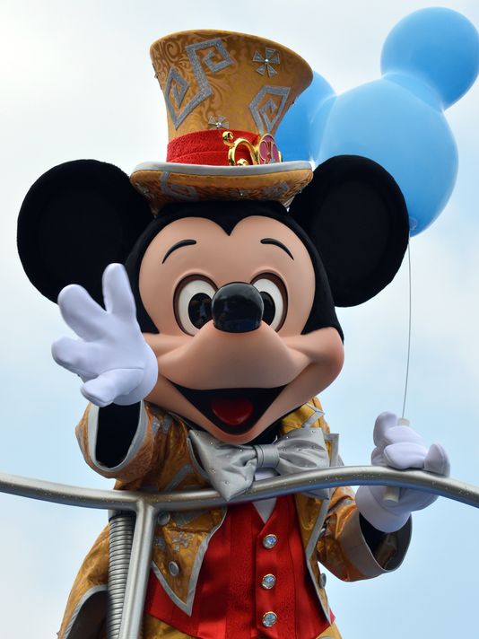 Happy 86th birthday, Mickey Mouse! | kvue.com