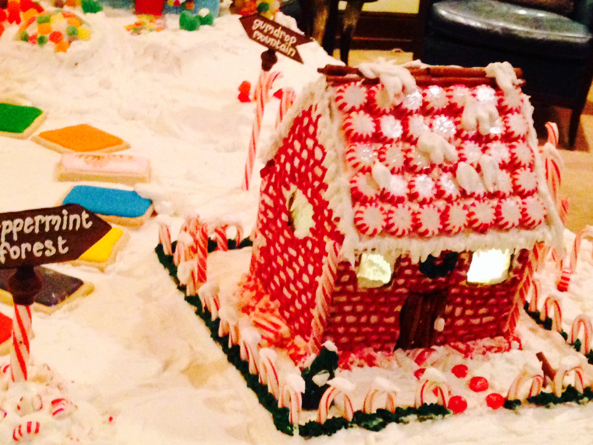 Candyland Characters Gingerbread People