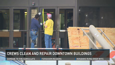 Downtown buildings reopen after shooting | kvue.com