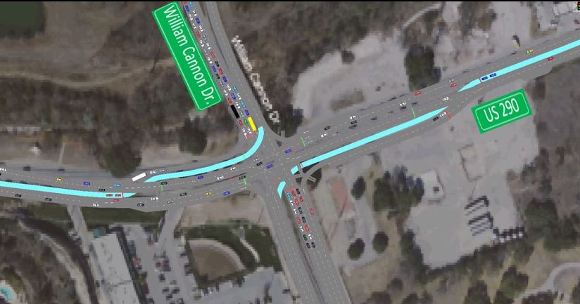 Parts of William Cannon to close for construction | kvue.com