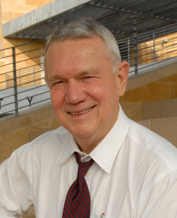 Outgoing Mayor Lee Leffingwell reflects on public service | kvue.com