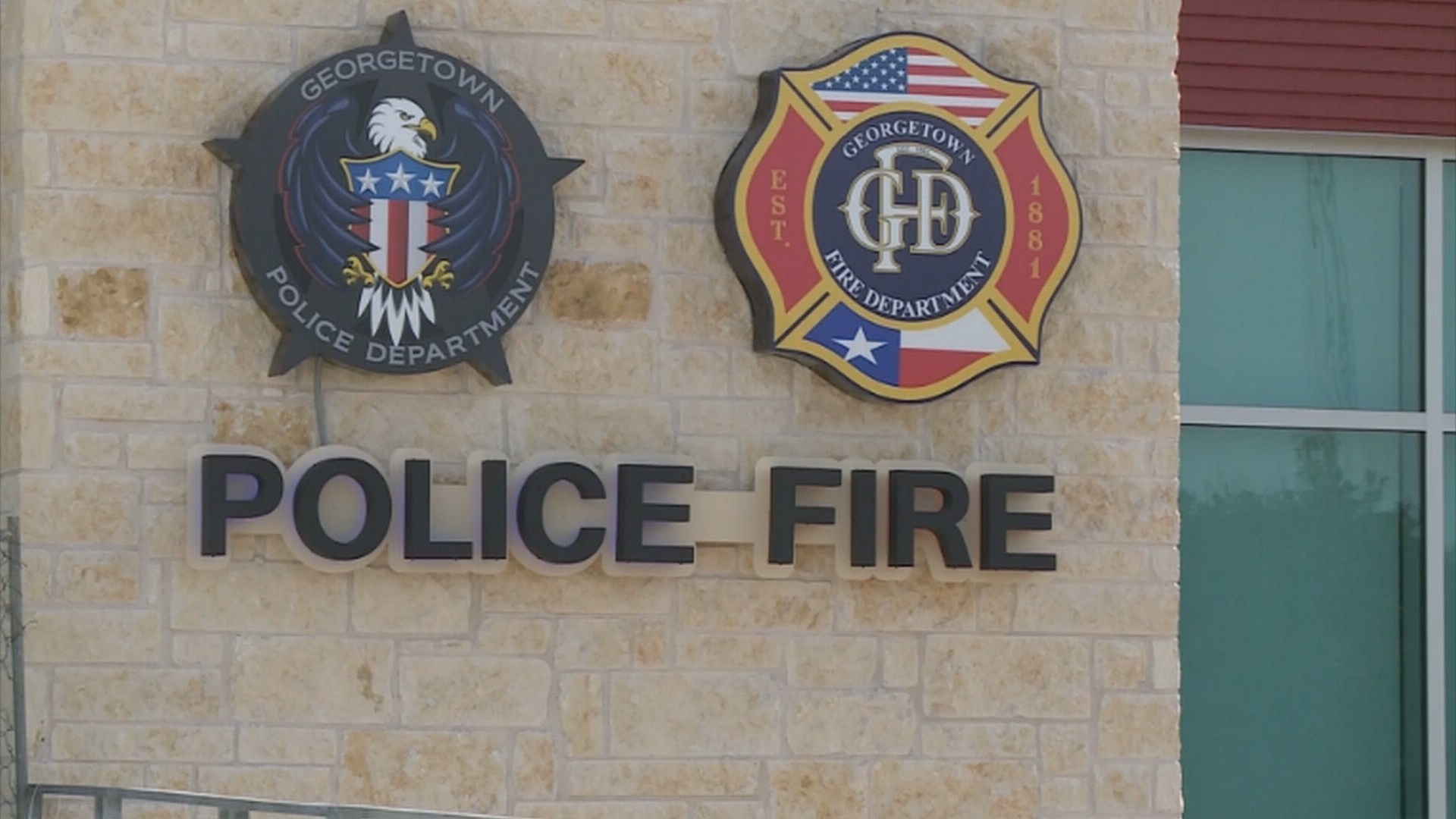Georgetown police move in to new headquarters | kvue.com