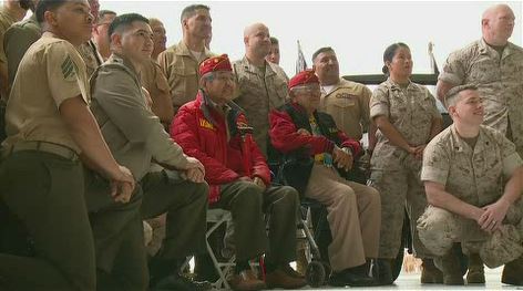 Navajo WWII code talkers share legacy in Fort Worth | kvue.com