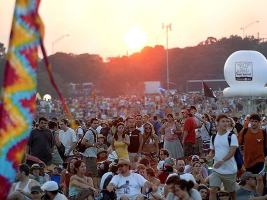 3 Austin music festivals among top 20 in the U.S. | kvue.com