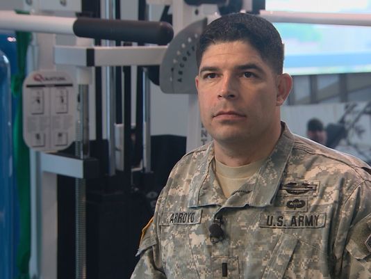 Ft. Hood shooting victim vividly remembers what happened 1 year ago ...