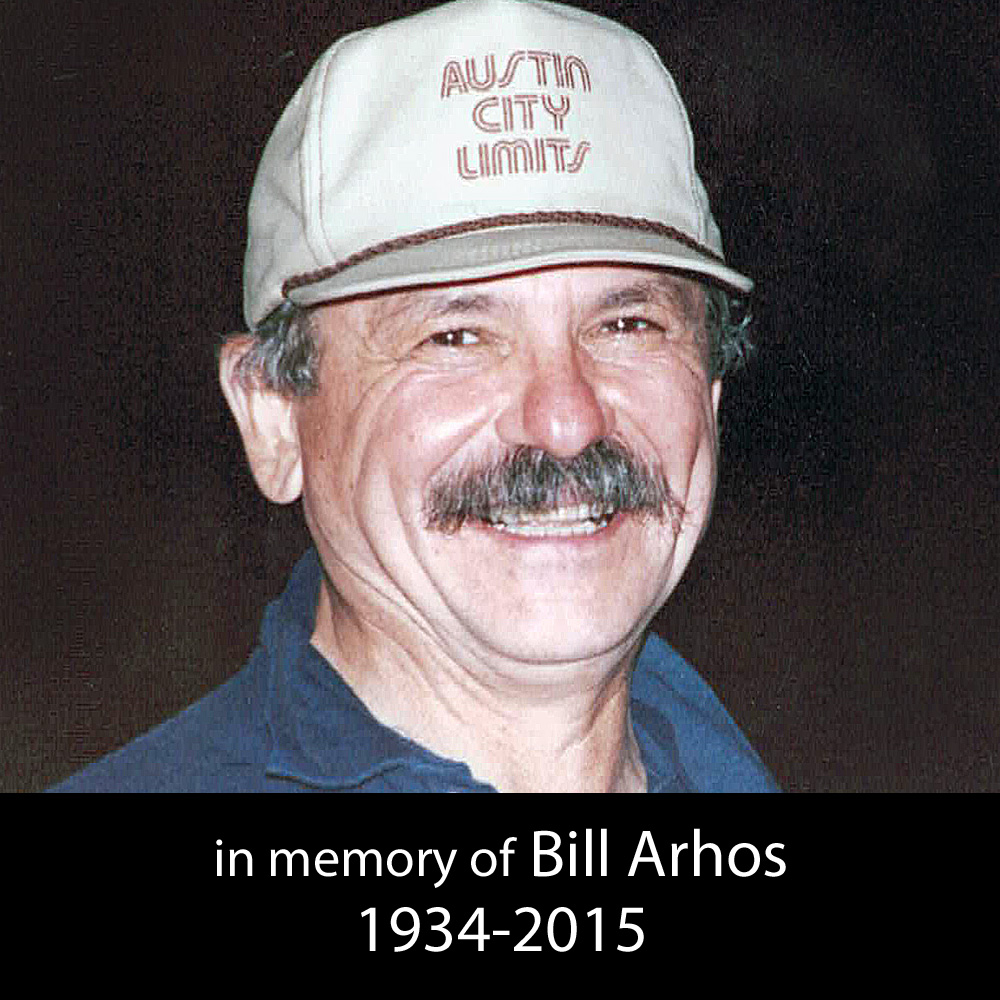 Austin City Limits founder Bill Arhos, 80, dies | kvue.com