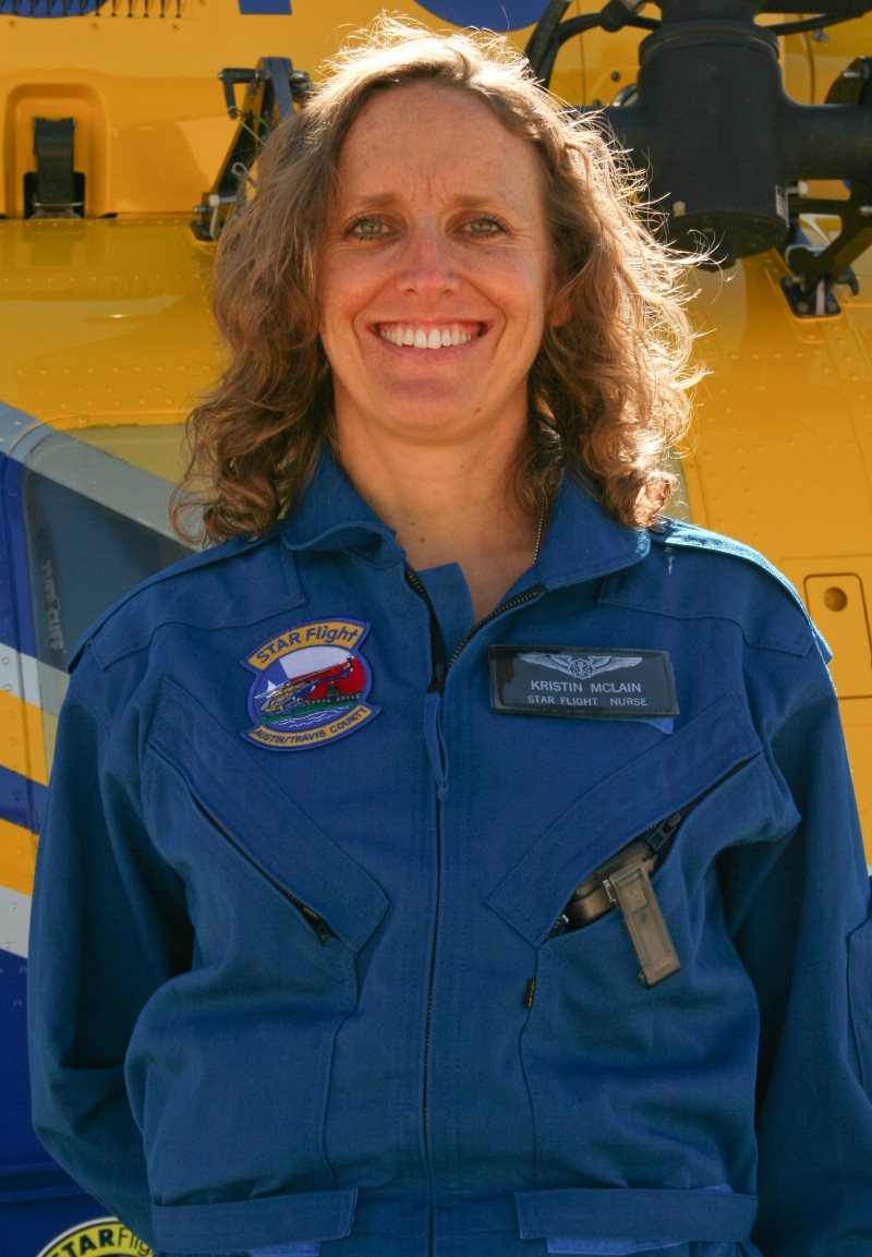 Report: Kristin McLain was in 'steady spin' before fall | kvue.com