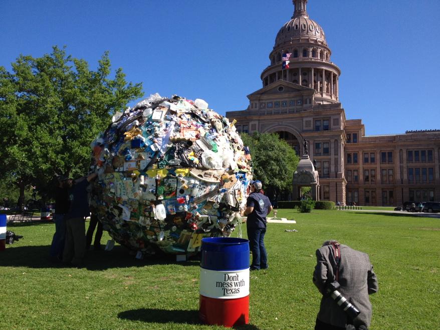 TxDOT launches campaign to reduce litter | kvue.com