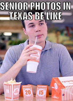 High School Senior Memes