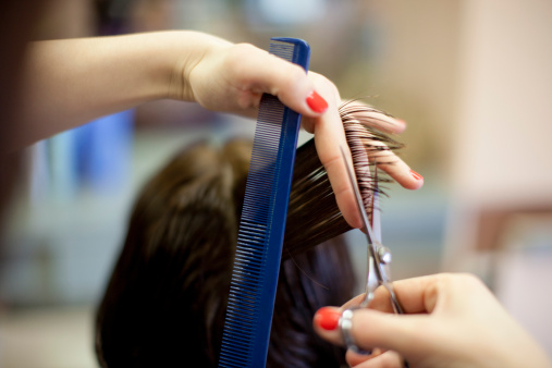 Salons recycle hair to clean oil spills | kvue.com