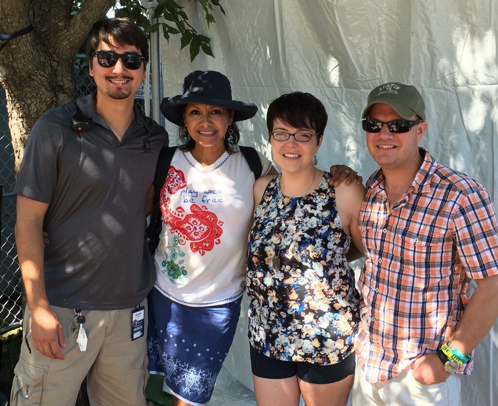 Donor meets woman he saved at ACL | kvue.com