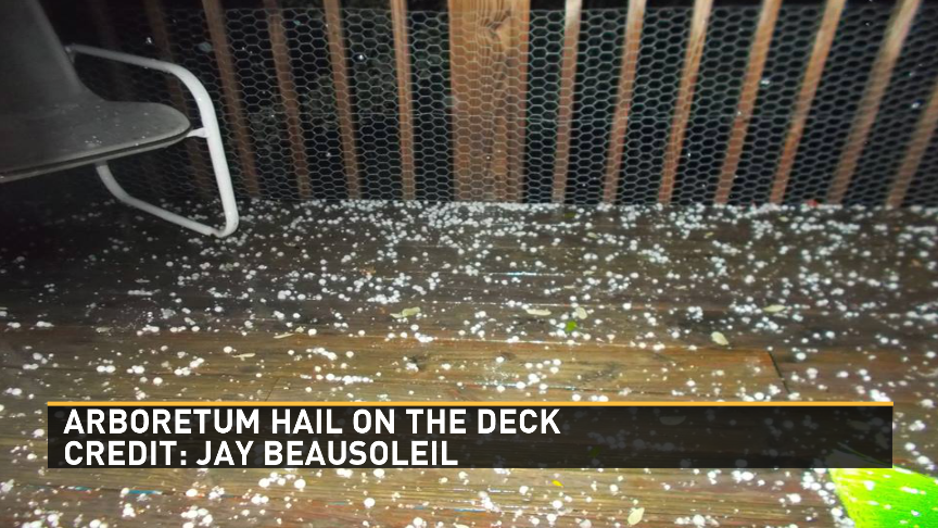 Weather Extra - Hail vs. Sleet | kvue.com