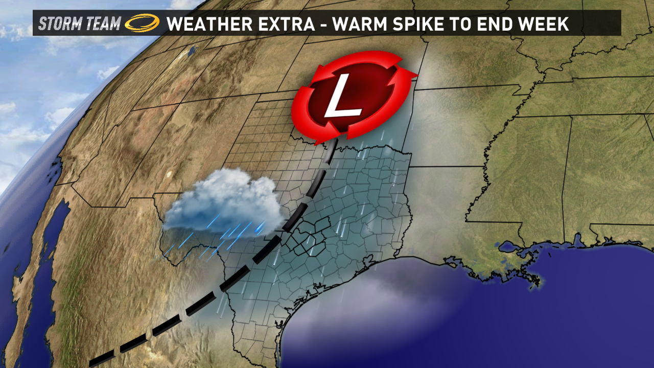 Weather Extra - One Extreme To The Other | kvue.com