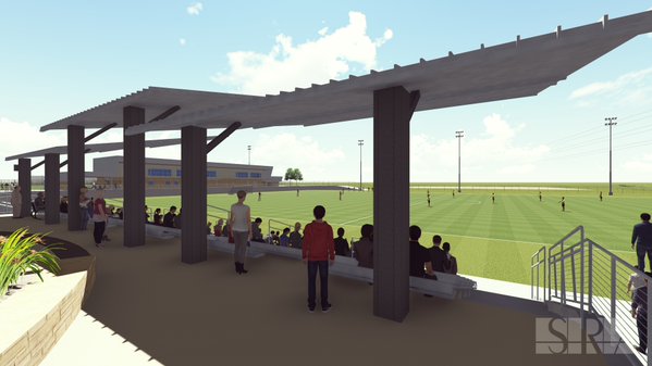 Round Rock breaks ground on multi-sports complex | kvue.com
