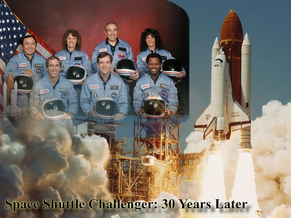 After 30 years, locals remember #Challenger | kvue.com