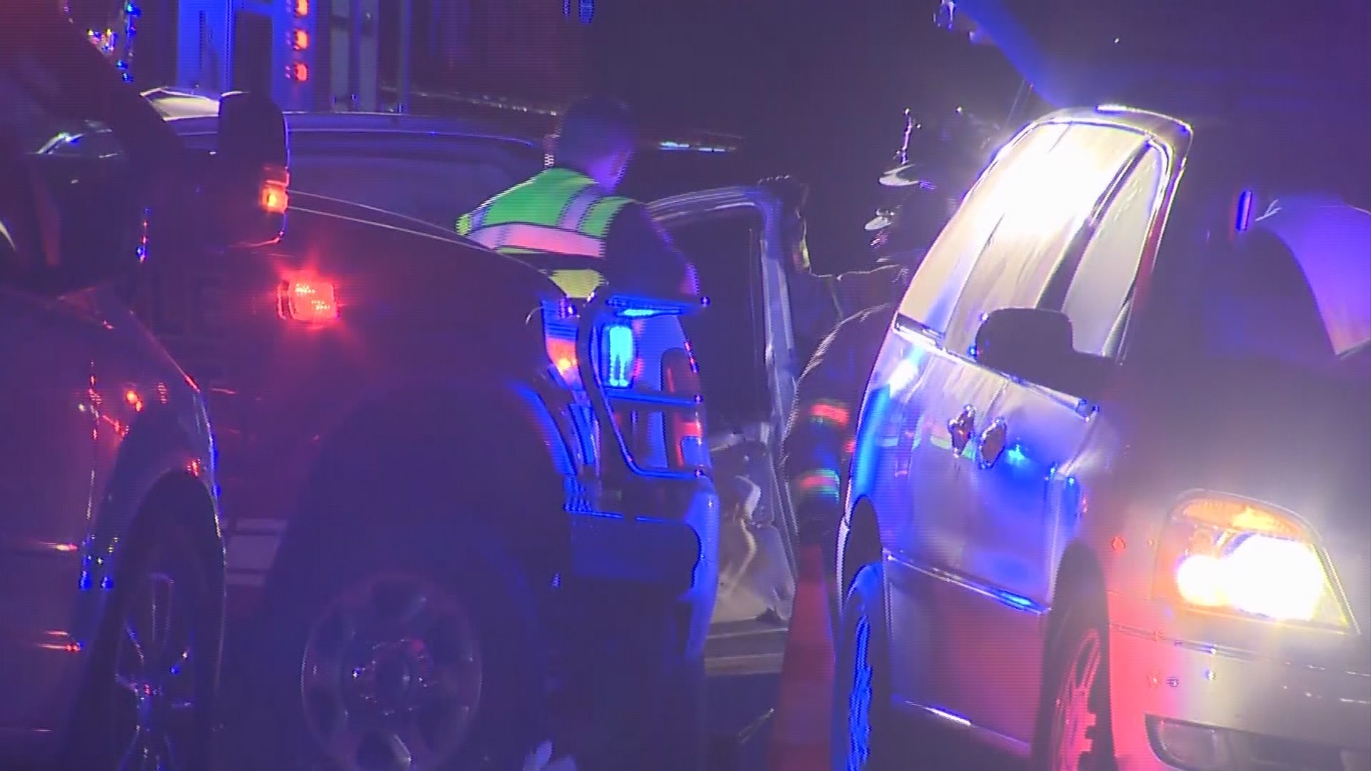 Kyle police shut down I-35 to recreate deadly accident, find answers ...