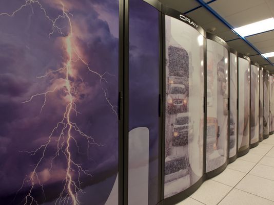 Supercomputer quietly puts U.S. weather resources back on top | kvue.com
