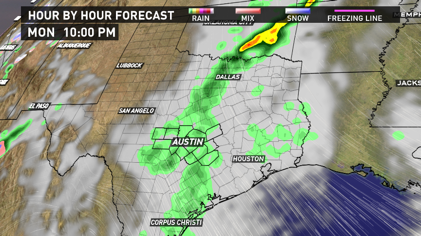 Severe weather strikes back | kvue.com