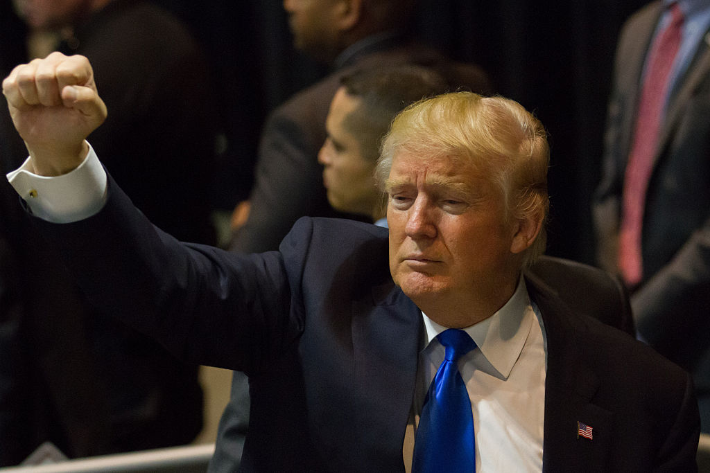 Trump looks for NY delegate sweep | kvue.com