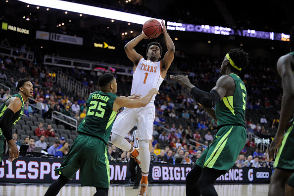 Isaiah Taylor to leave UT, declare for NBA draft | kvue.com