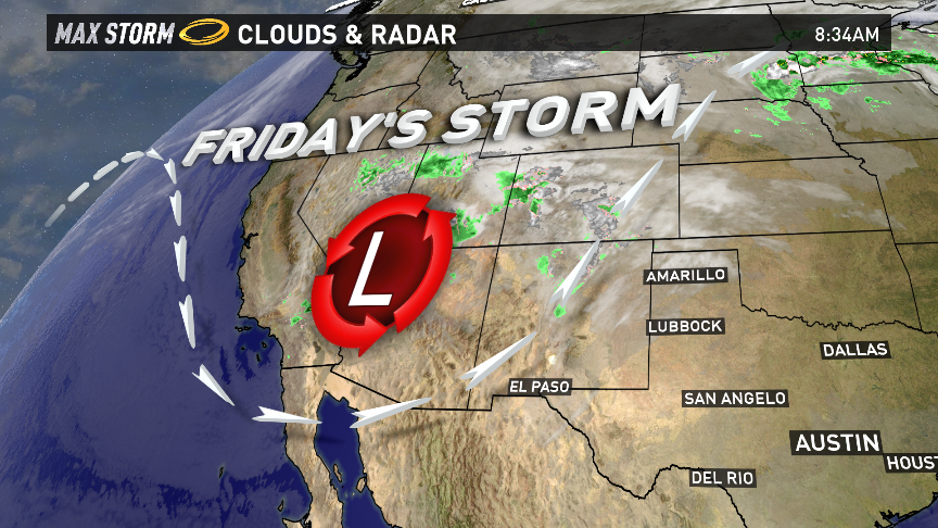 Weather Extra - Furious Friday Storms | kvue.com